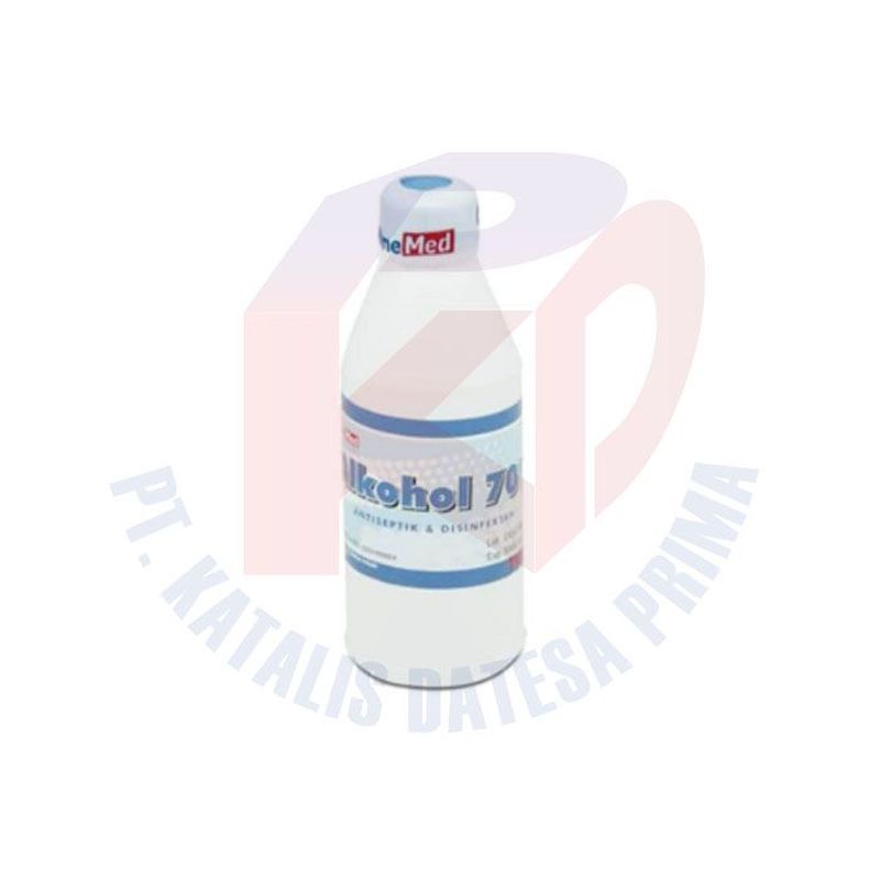 Alkohol 70% 100 ml KDP MKS