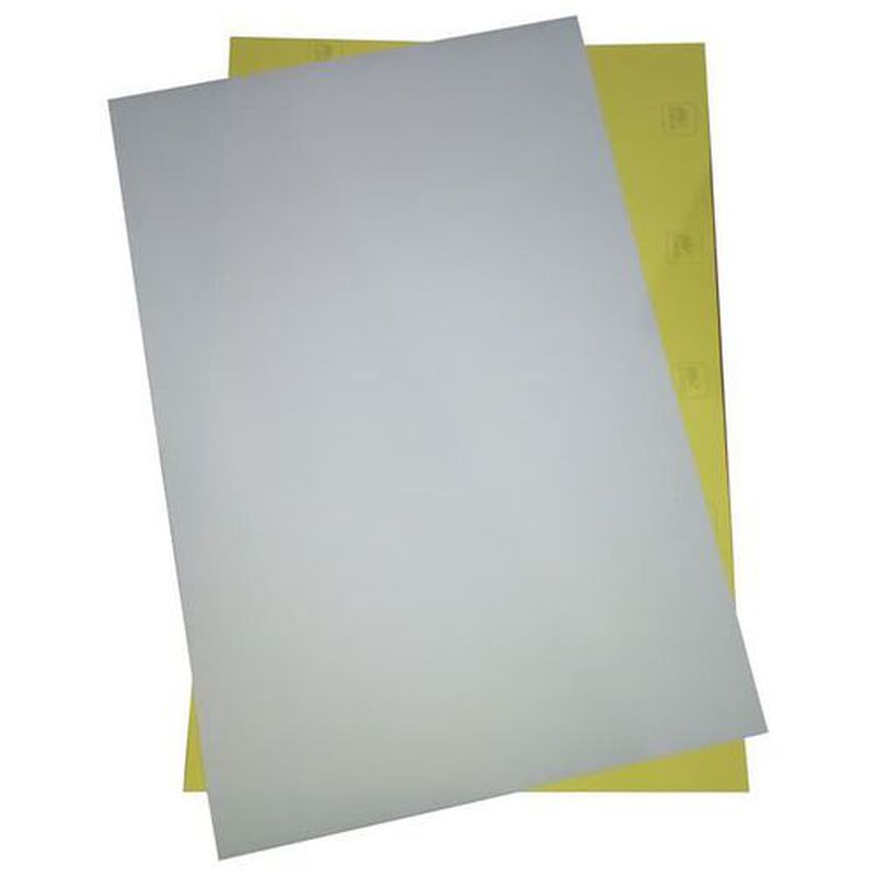 Kertas Sticker Folio (isi 20 lembar)