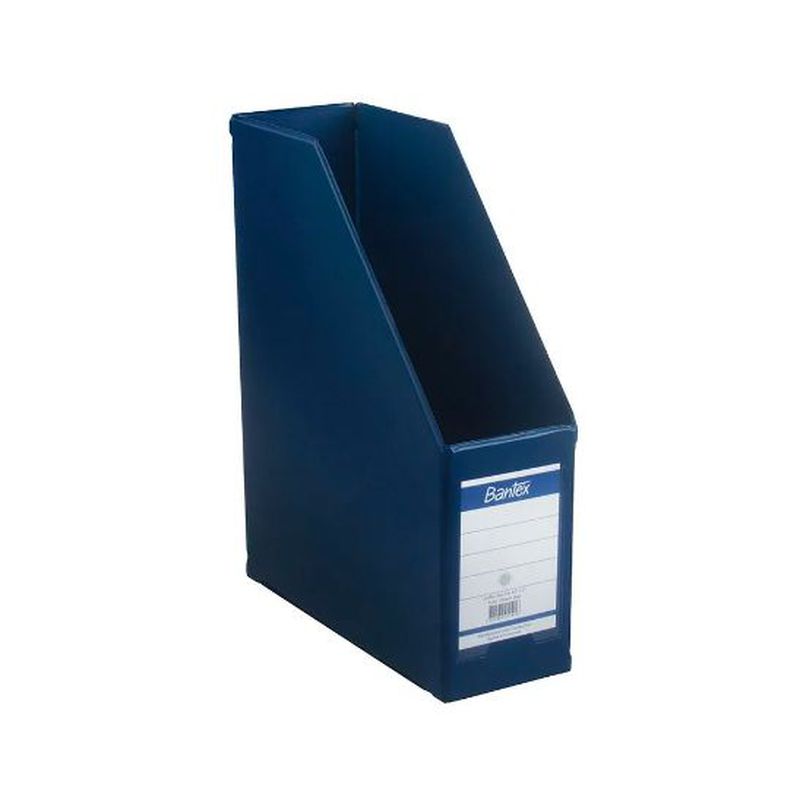 Bantex Magazine File (Box File) F4