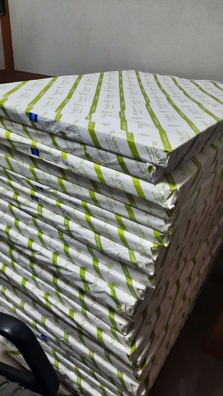 Kertas Casing/kissing