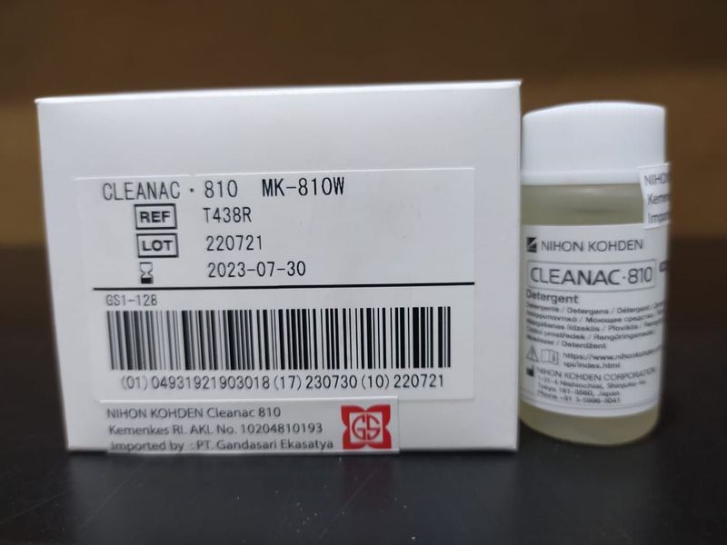 Cleanac 810, 15 ml