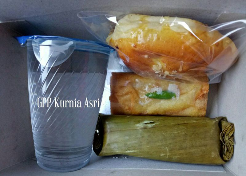 Snack Box - Martabak