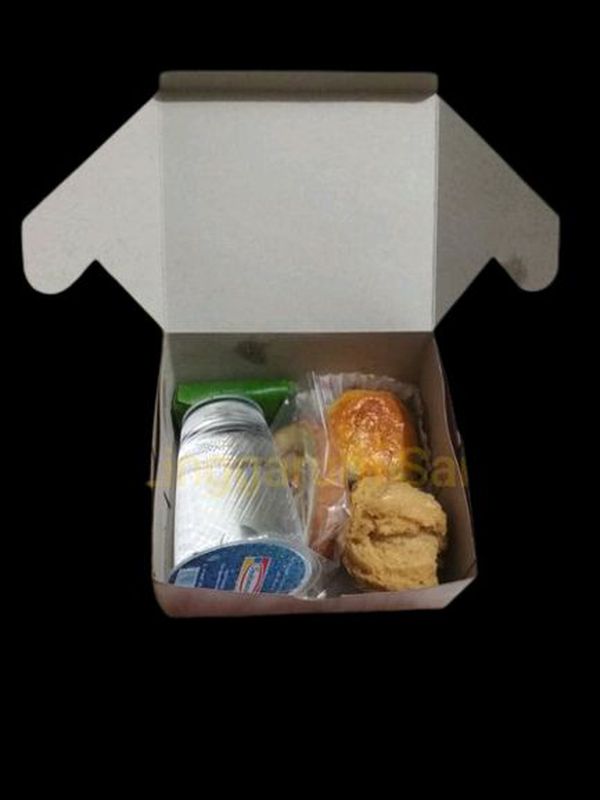 SNACK BOX