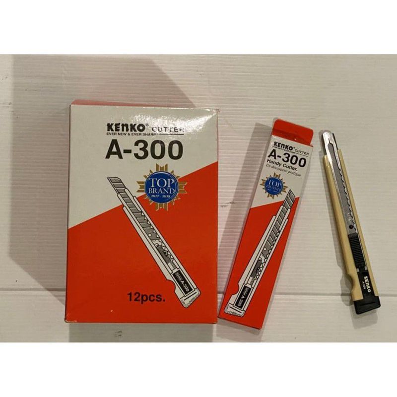 Kenko Cutter A-300 (Kecil)