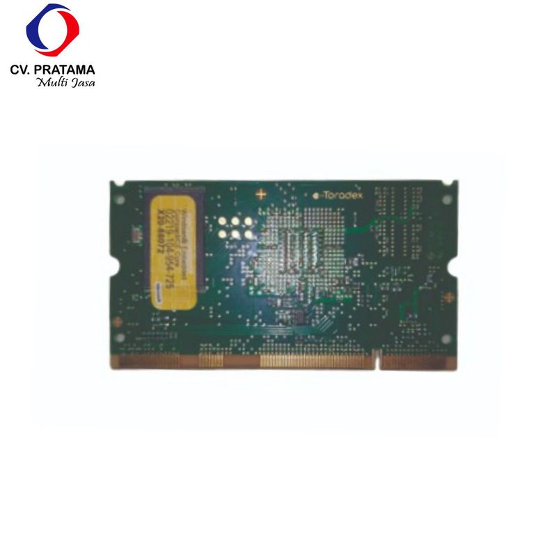 Penggantian Processor