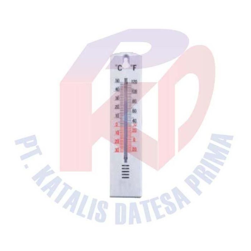 Termometer Dinding