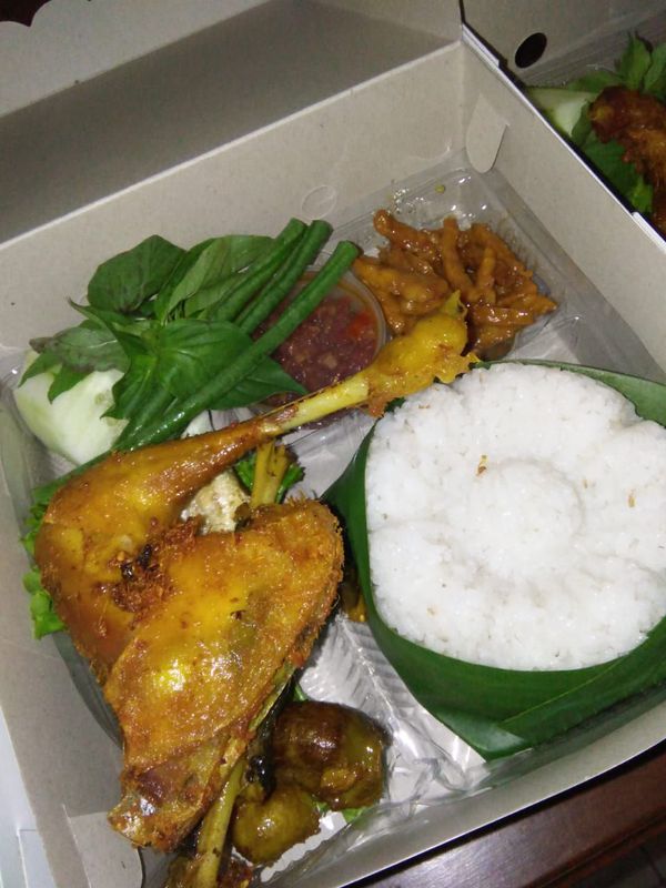 Nasi Kotak 4