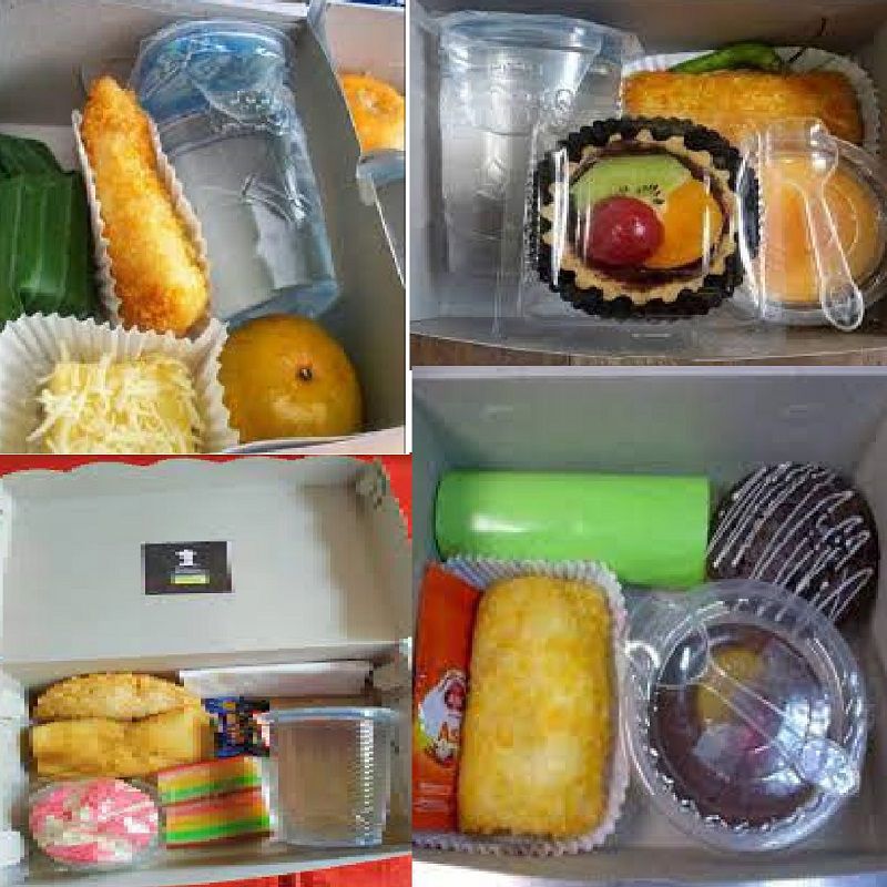 SNACK PAKET