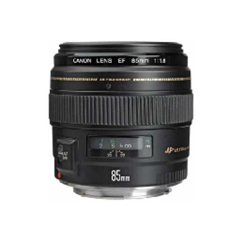 Lensa Fix Canon 85 mm