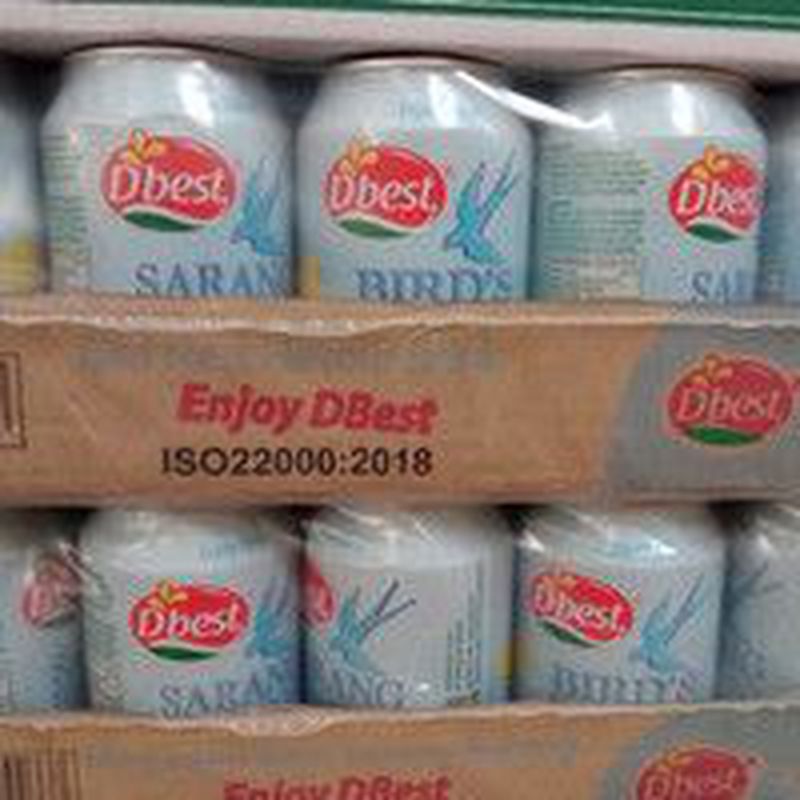 Aneka Minuman Kaleng II