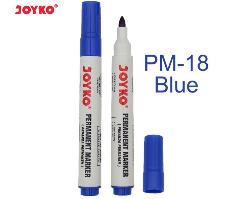 spidol spesifikasi : spidolmarker permanent