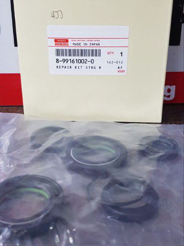 Kit Power Steering Isuzu D-Max Original
