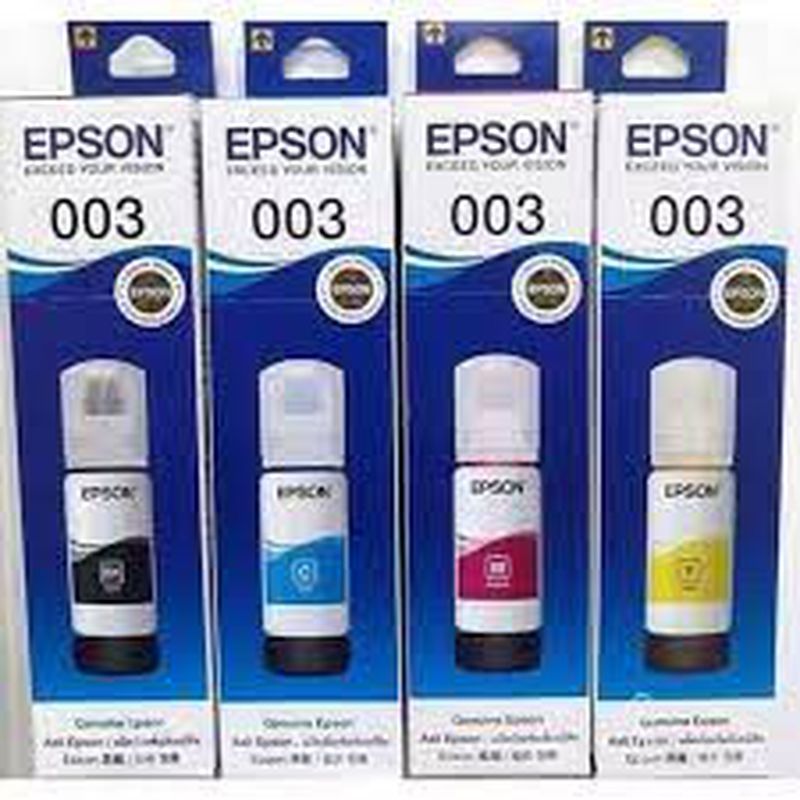 Tinta Epson 003