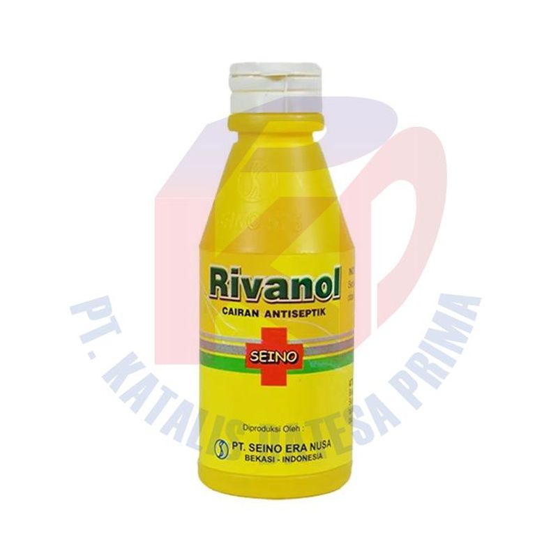 Rivanol 300 ml (Dos isi 24 Botol) KDP MKS