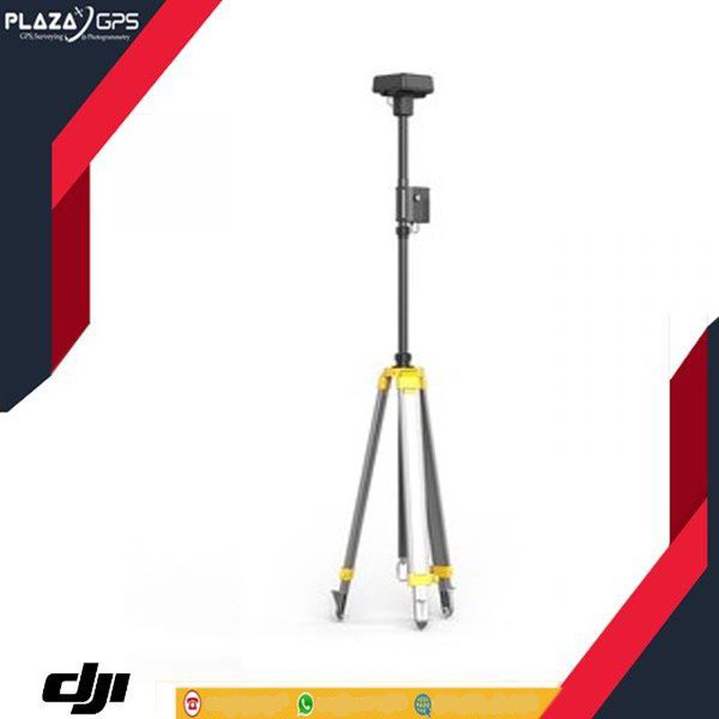 Dji D-Rtk 2 High Precision Gnss Mobile Station
