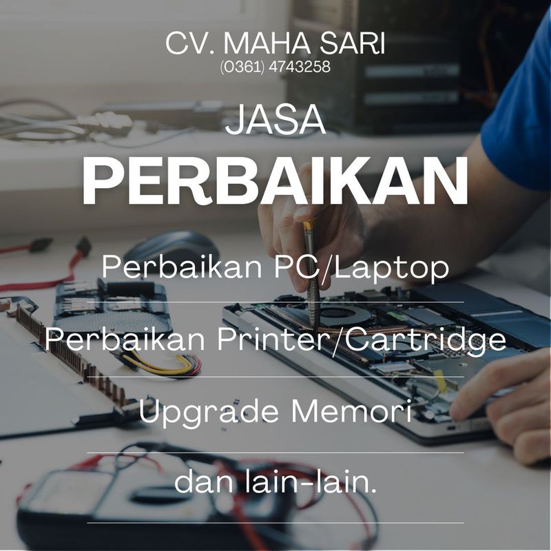 Jasa Service Mainboard Printer