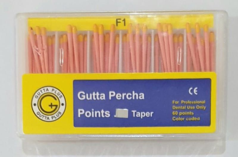 Guttap Protaper F1 / Guttap Percha F1