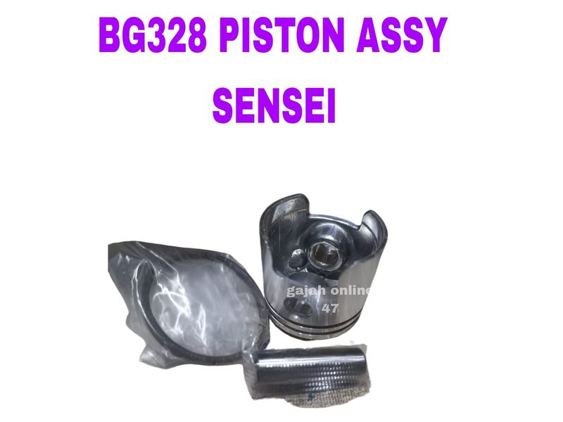 BG328 PISTON ASSY