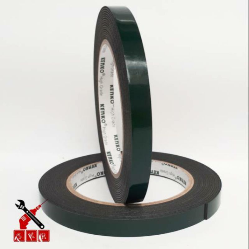 DOUBLE TIP FOAM 1/2inch