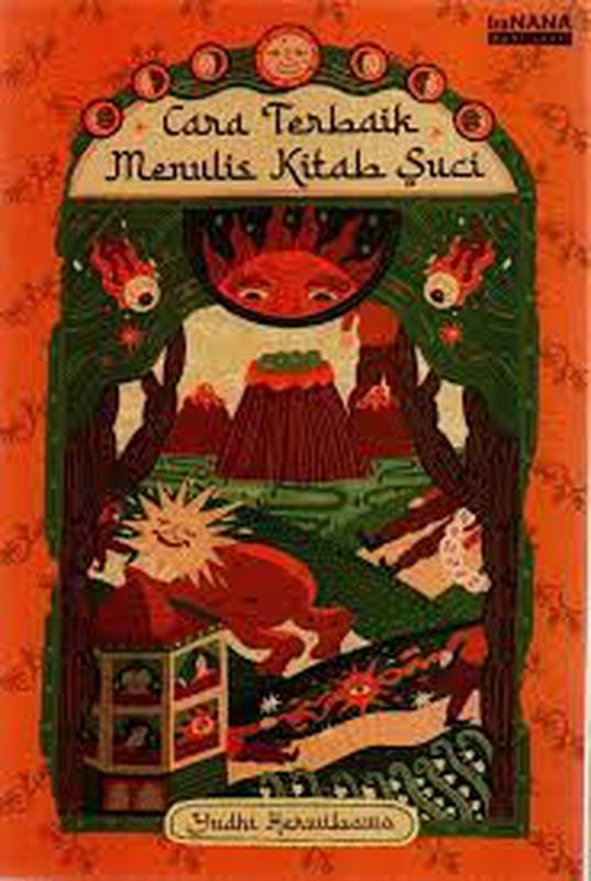 Cara Terbaik Menulis Kitab Suci