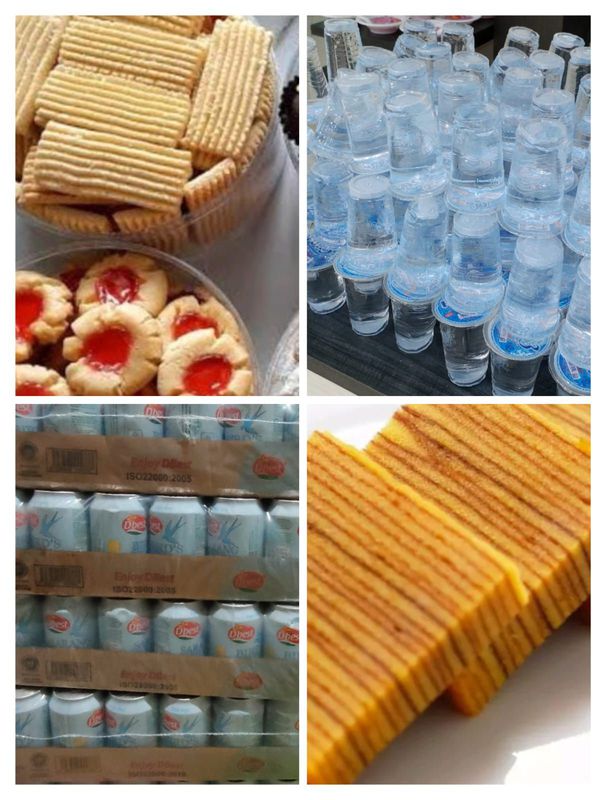 Snack Prasmanan 40