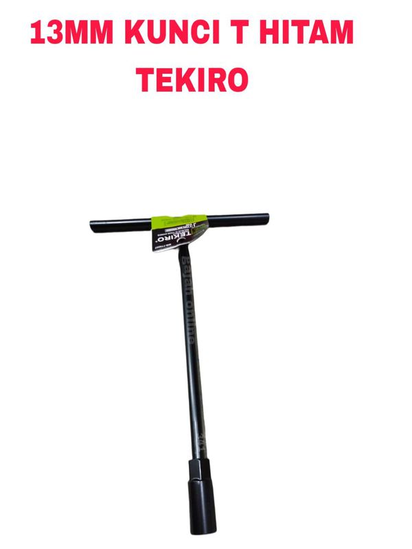 13MM KUNCI T HITAM TEKIRO