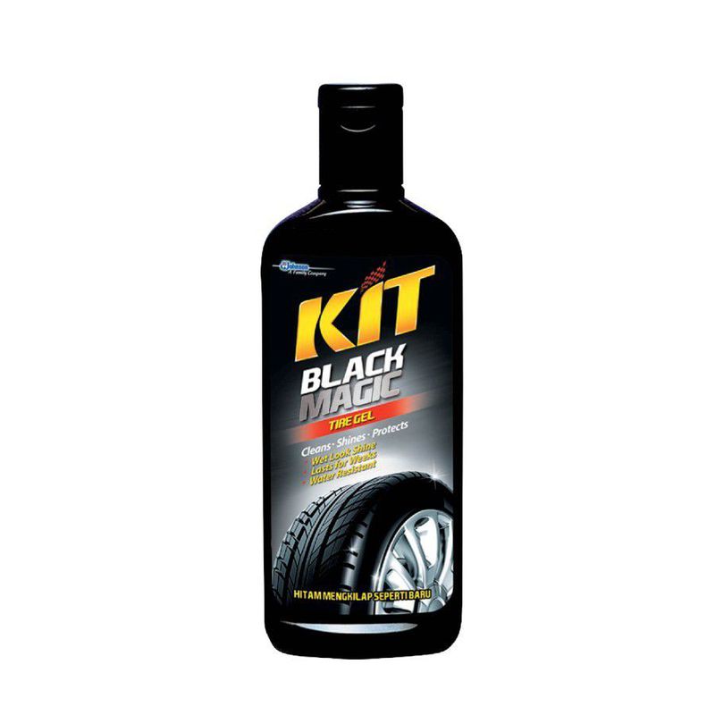 KIT Black Magic Tire Gel