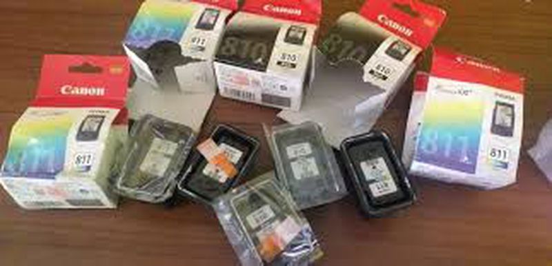 Tinta Catride Deskjet - Catride Hitam