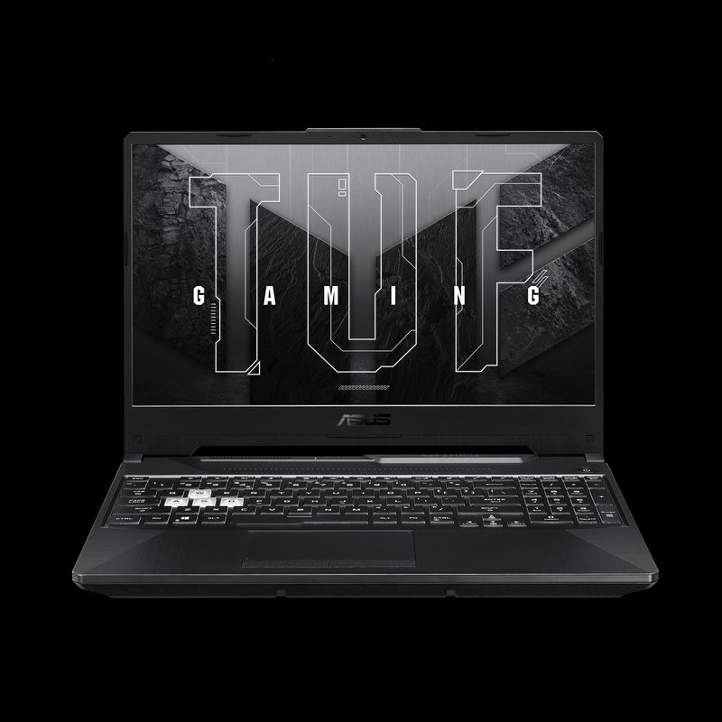 ASUS TUF FA506IHRB R565B6TO11 GTX1650 4GB/ RYZEN 5 4600H 8GB 512SSD W11 ...