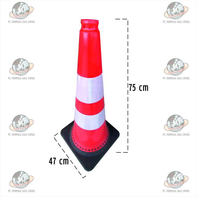 Traffic Cone 75 cm