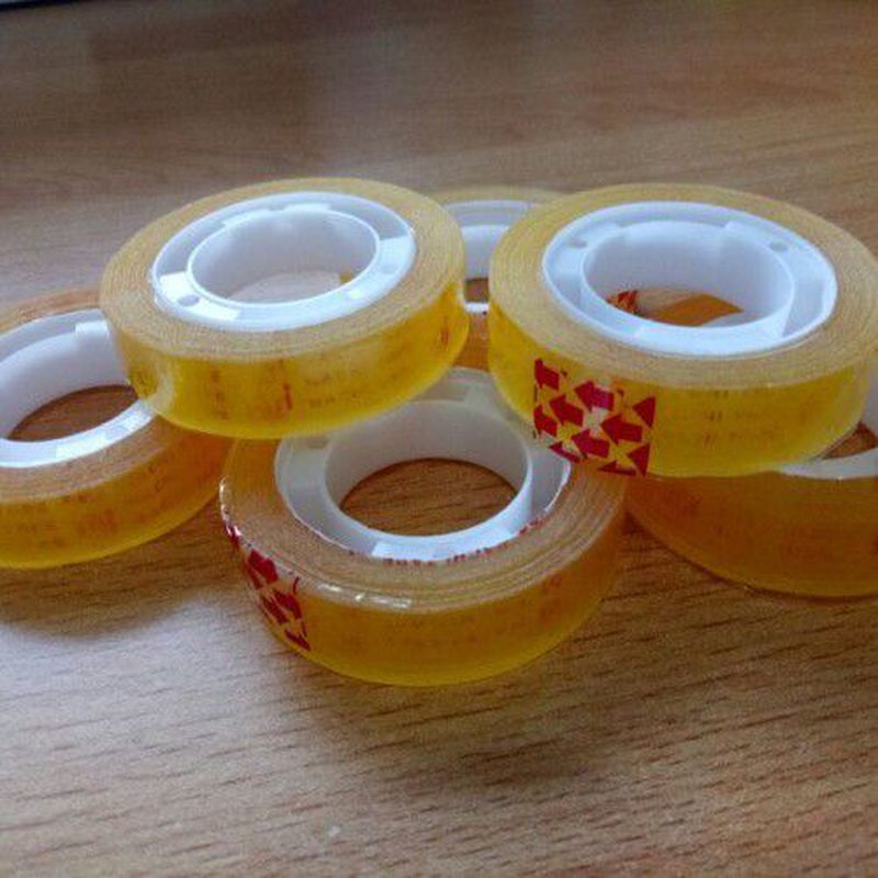 selotip kecil bening