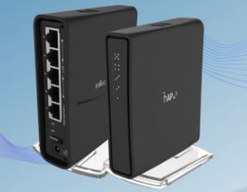 Microtik HAP Ac 2 Rbd 52 6-5 Hac D2 Hnd-Tc