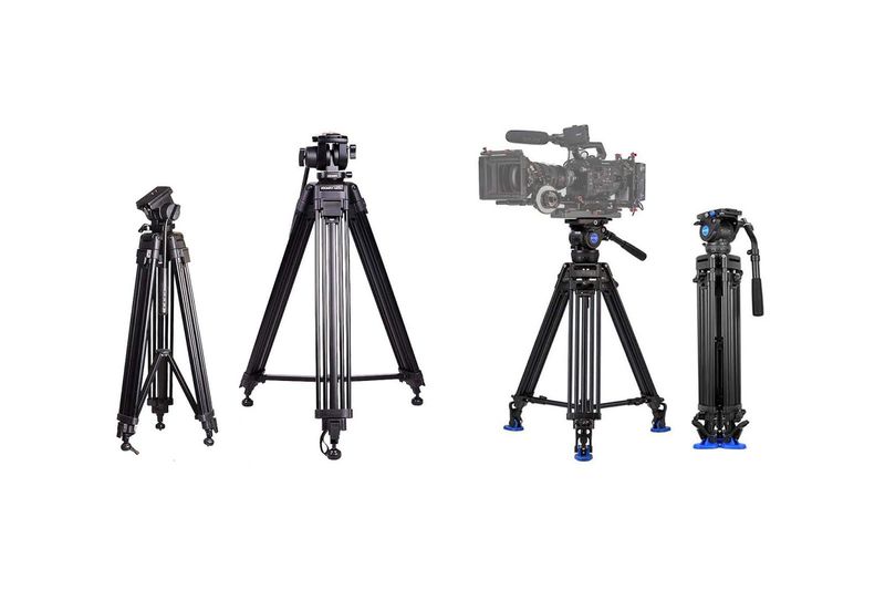 Tripod Camera besar