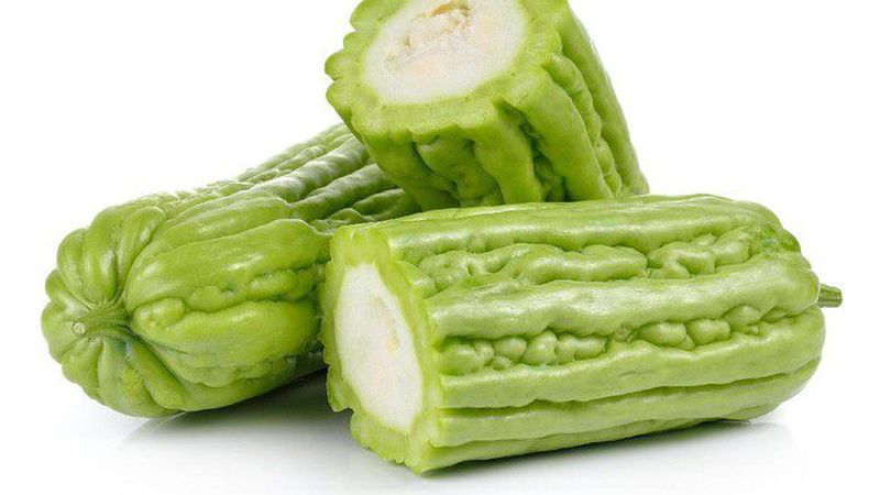 Pare Segar dan Bersih