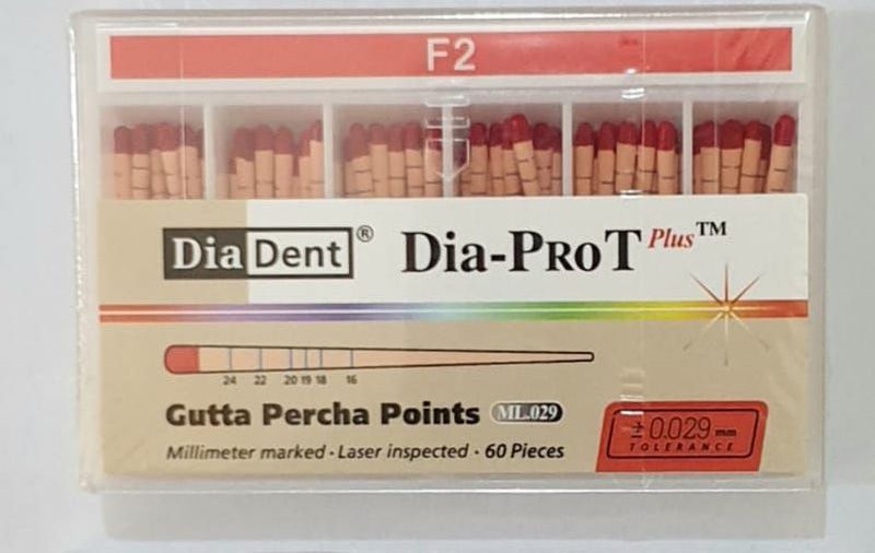 Guttap Protaper F2 Dia Dent