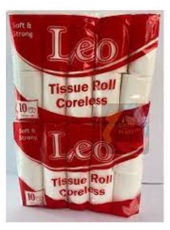 Tissue Roll Isi 10