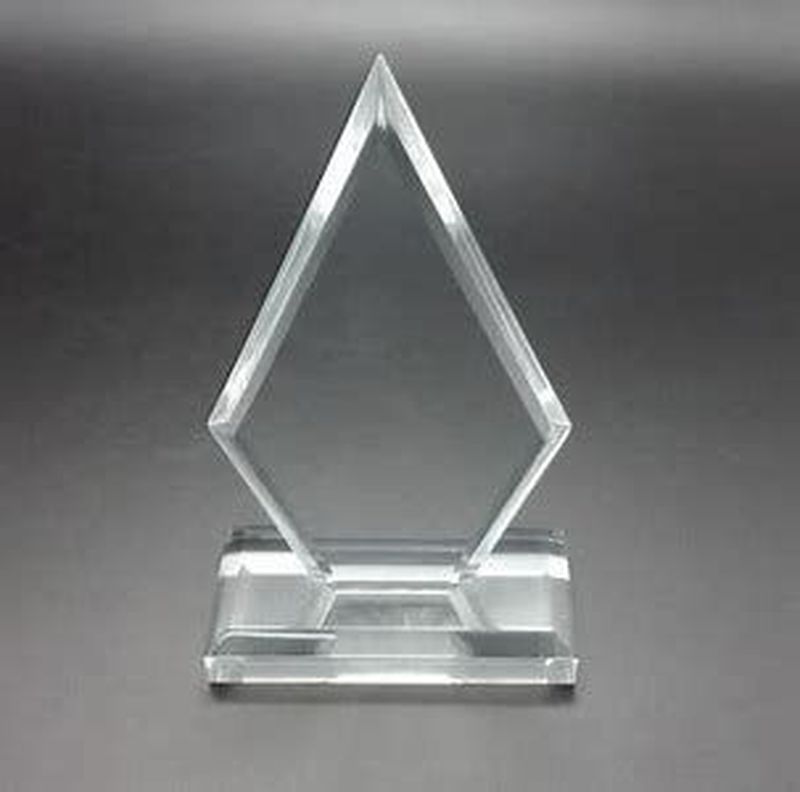 TROPHY AKRILIK CUSTOM DESIGN DAN STYROFOM