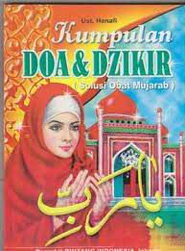 KUMPULAN DO`A DZIKIR SOLUSI OBAT