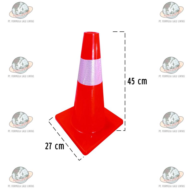 Traffic Cone 45 cm