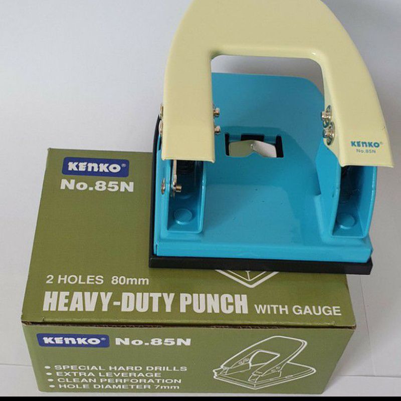 pembolong kertas uk. besar