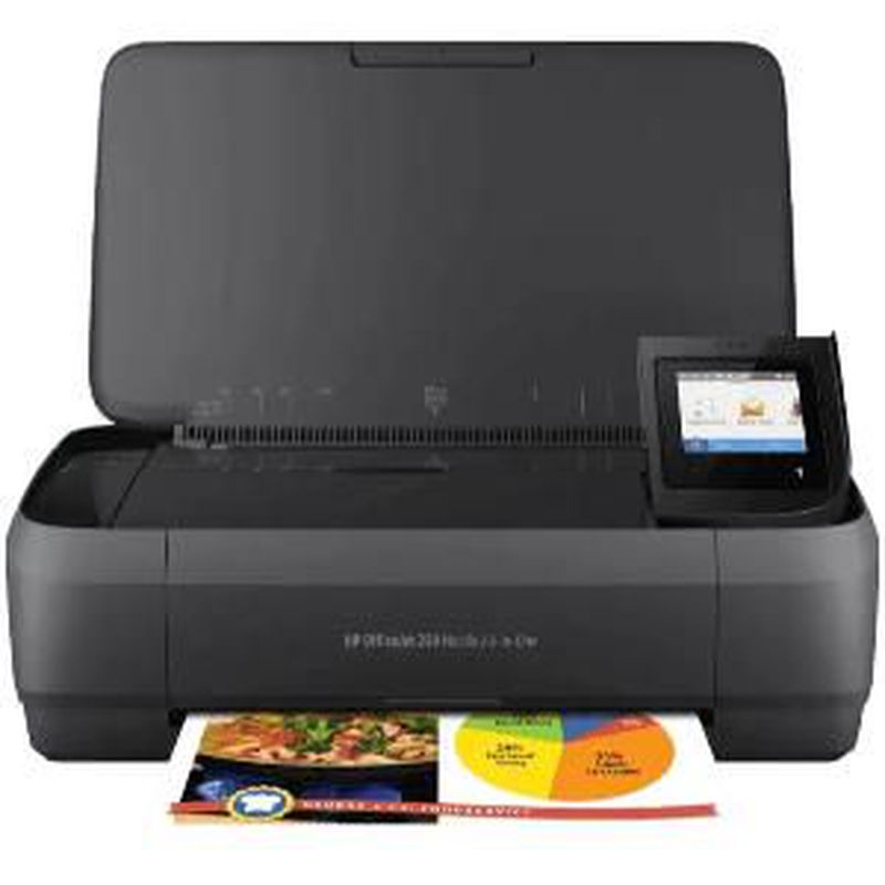 HP Officejet 250 Mobile