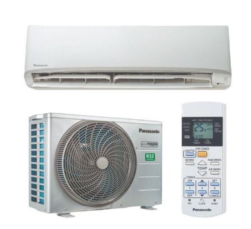 AC PANASONIC 1,5 PK TYPE YN 12 WKJ