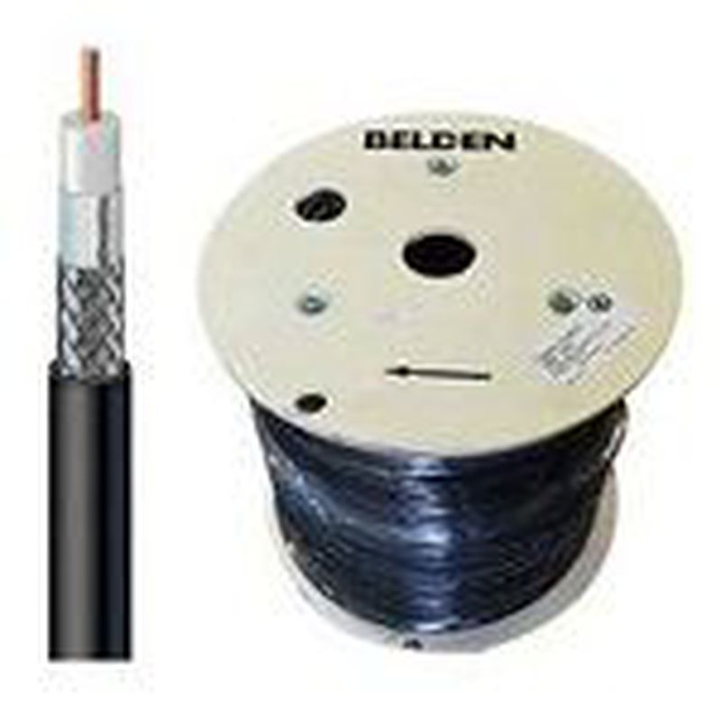 Kabel Antena Coaxial