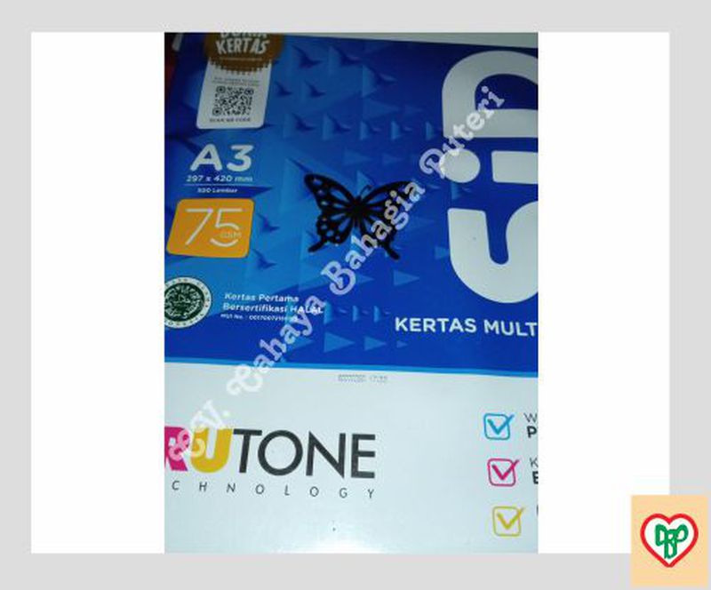 Kertas HVS 70gr A3