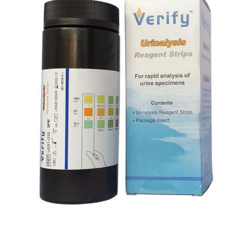 Strip Urin 3P Verify