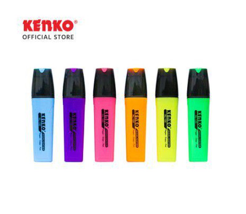 Stabilo Kenko - Kuning