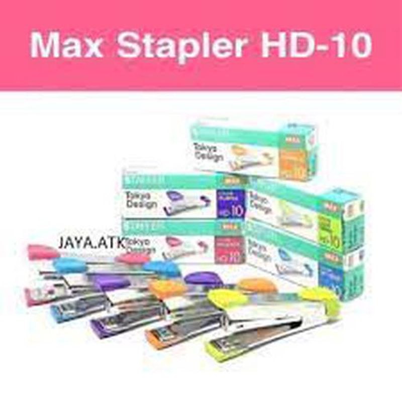 Stapler Max HD-10