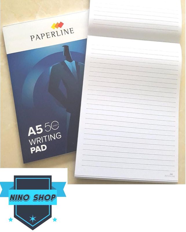 Bloknote Paperline A5