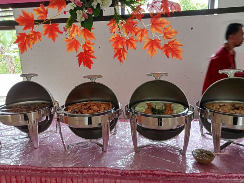 Catering Prasmanan