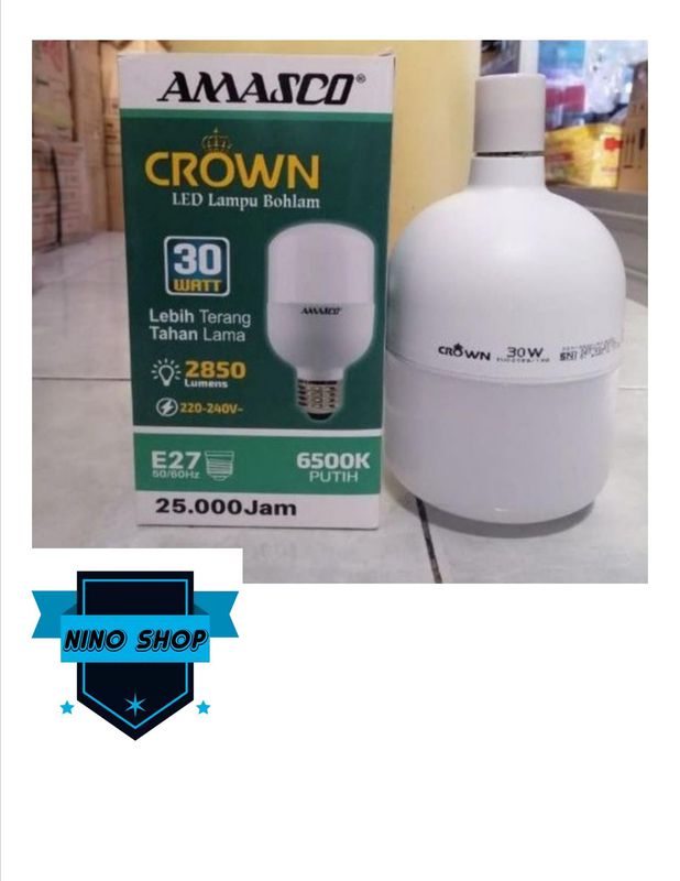 Balon LED 30 Watt Amasco